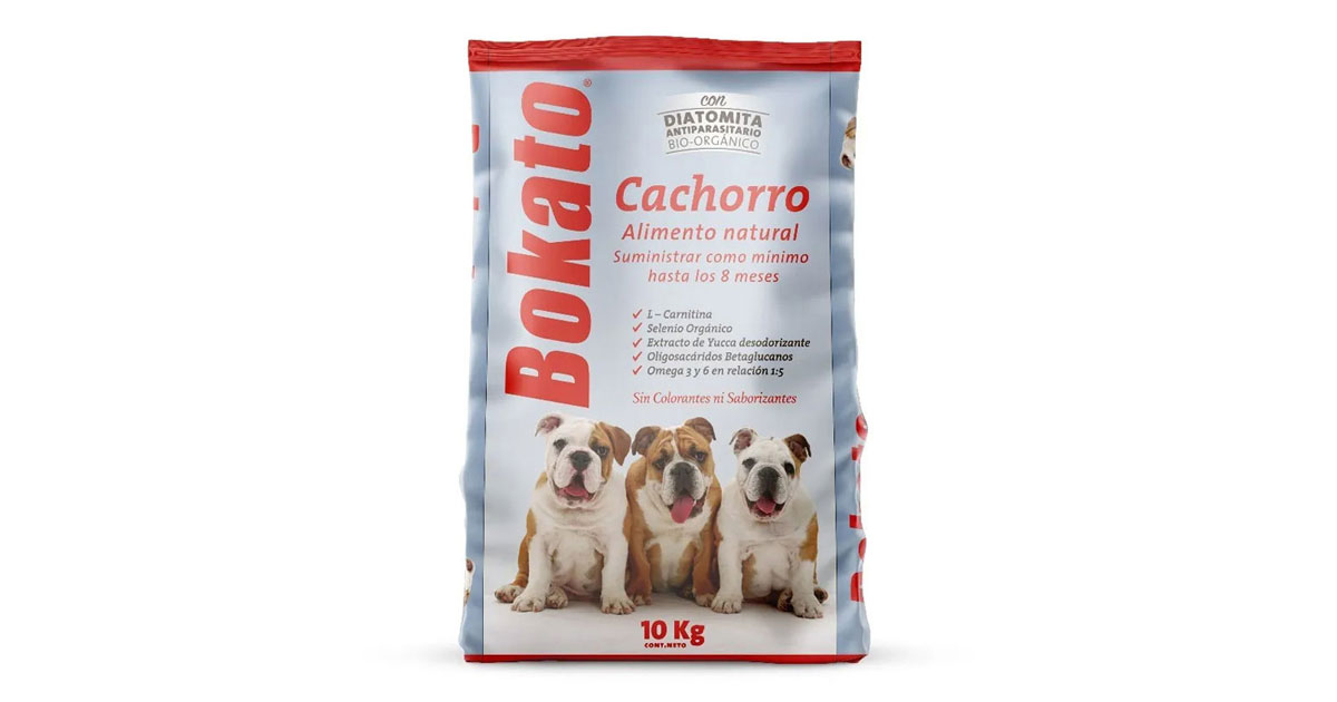 Alimento de Perro - Cachorro - All breed - Bokato