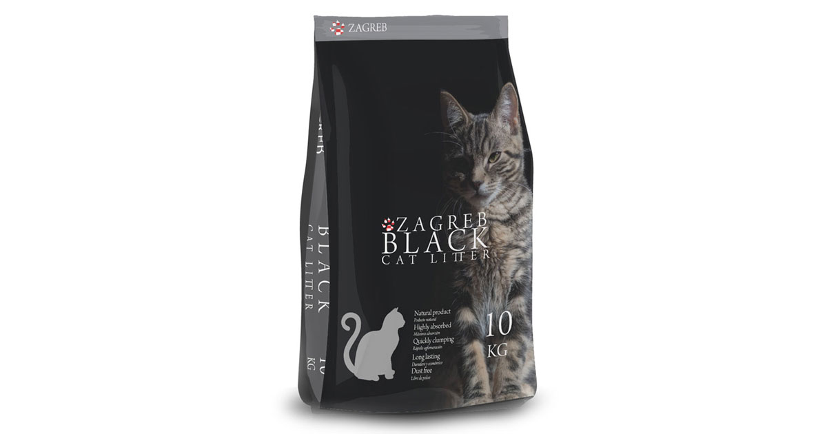Arena Sanitaria - Black Cat Litter - Zagreb