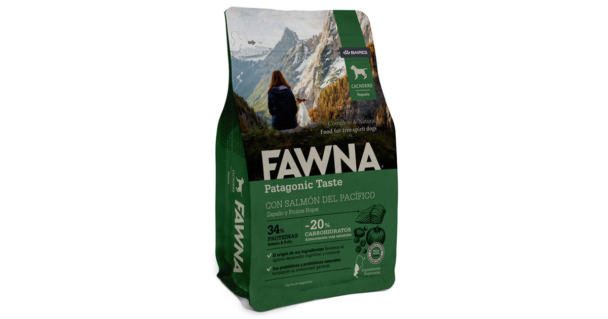 Alimento de Perros - Cachorros - Razas Pequeñas - Fawna