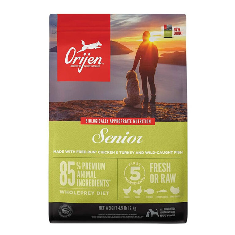 Alimento de Perro - Senior - All Breed - Orijen
