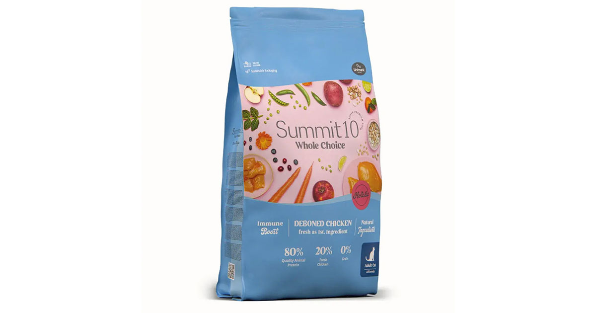 Alimento de Gatos - Adulto - Summit 10